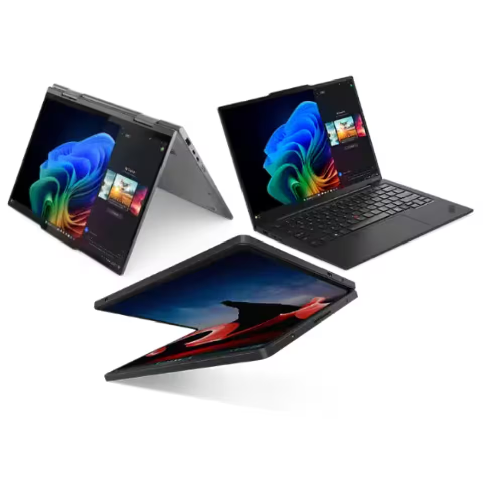 Lenovo Laptops – High Tech Computers