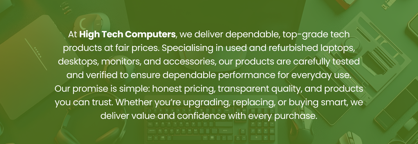 About Us – High Tech Computers